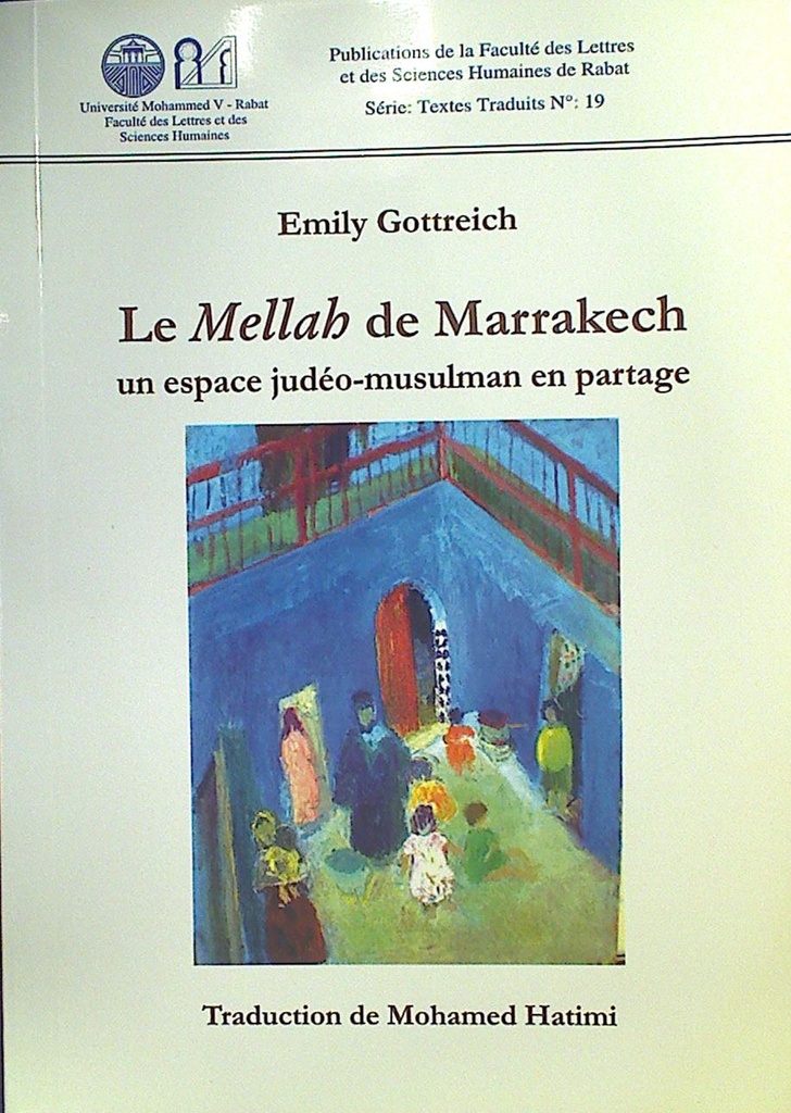 Le Mellah de Marrakech | FLSHR Bookstore